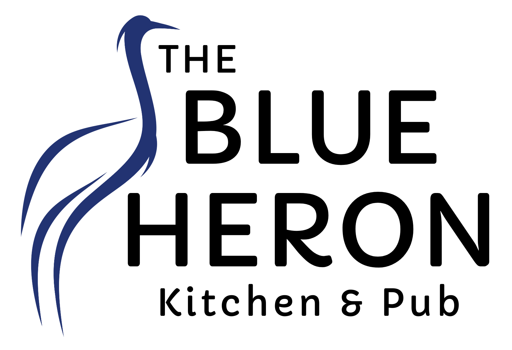 The Blue Heron Kitchen & Pub | Hebron’s Best Dining Near Buckeye Lake
