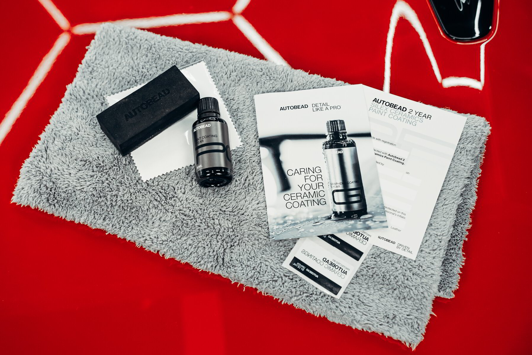 Ceramic Coating Petersfield, Liss, Farnham | AK AutoKleen