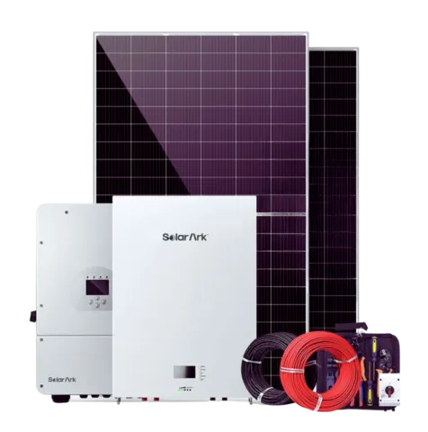 SolarArk: Illuminating Your Tiny Home Journey with Sustainable Energy