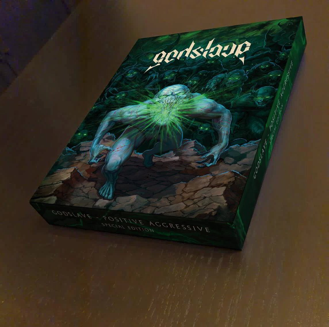 Positive Aggressive (Special Edition)