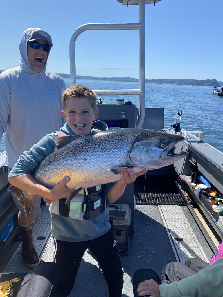 Oregon Fishing Charter | Kevin Larson Guide Service