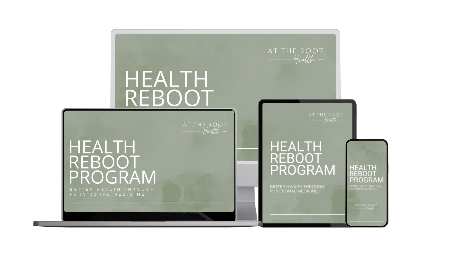The Health Reboot