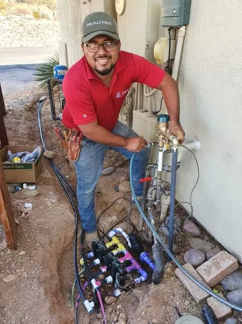 Erapa Irrigation Systems | Irrigation Services in Tucson, AZ