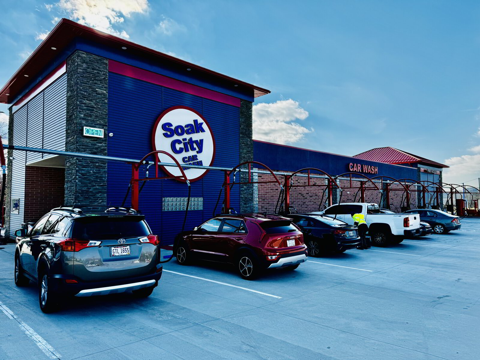 Soak City Car Wash – Premium Car Wash in Canton, OH