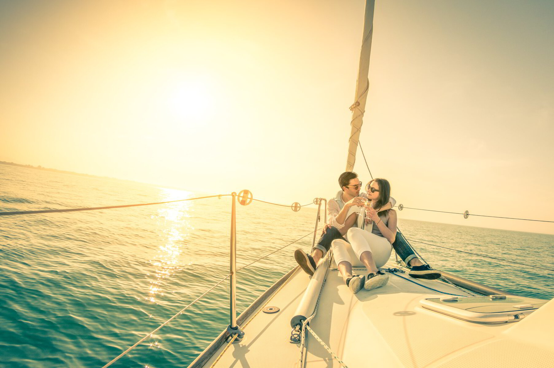 Afternoon Tea on Yacht | Tea Party on Cruise | Yacht Dining Singapore