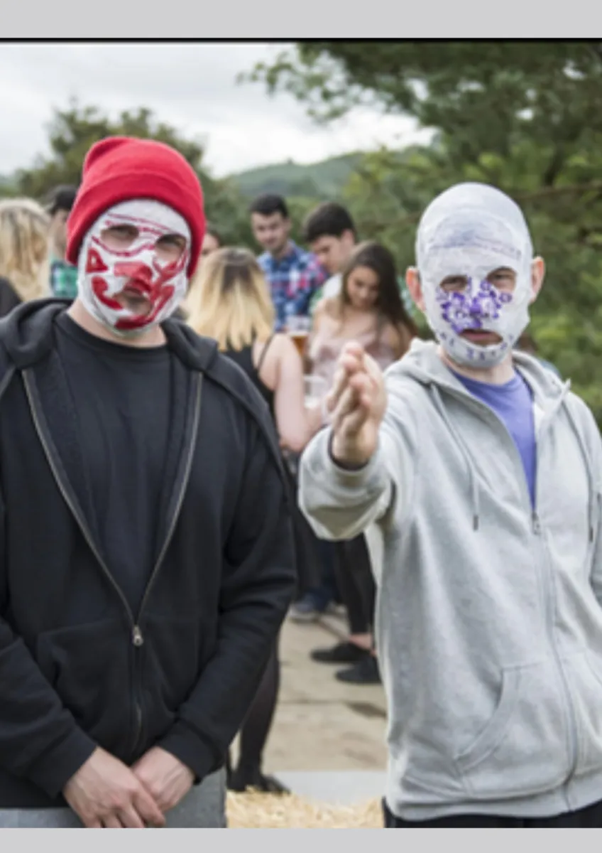 The Rubberbandits
