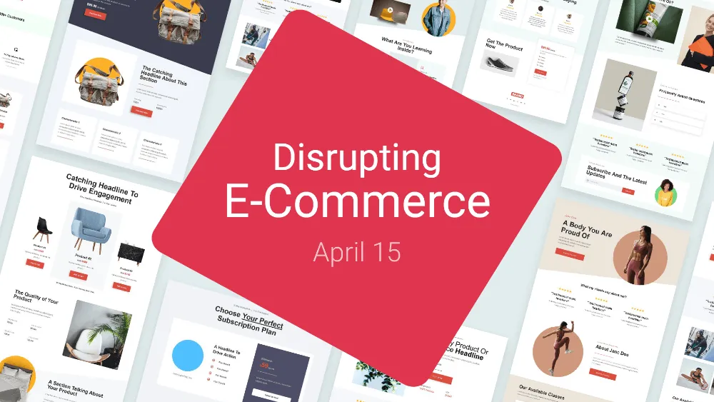 The New E-Commerce Platform Update Is Here