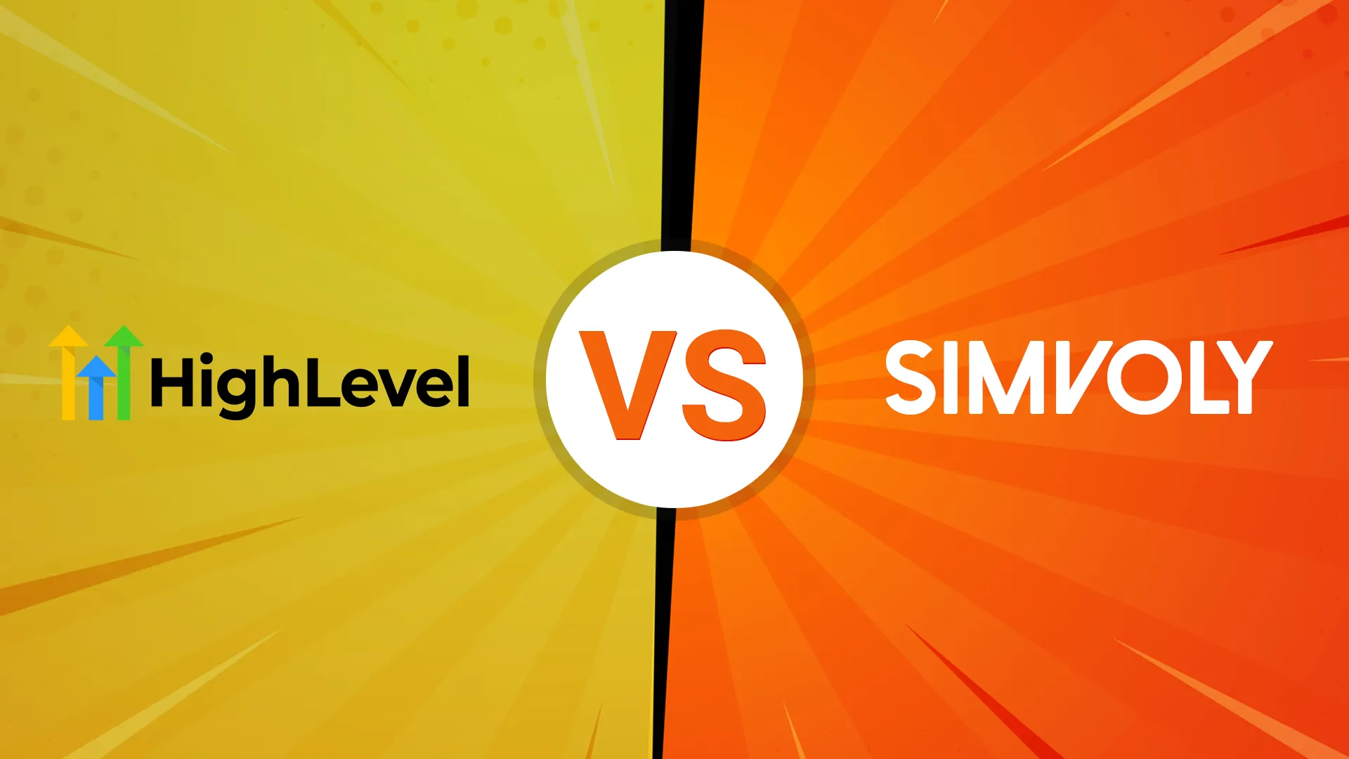 GoHighLevel vs Simvoly (2026): Which Platform Really Works Best for ...