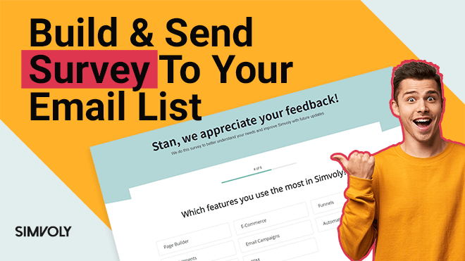 Creating A Survey And Sending It To Your Email List [2022]