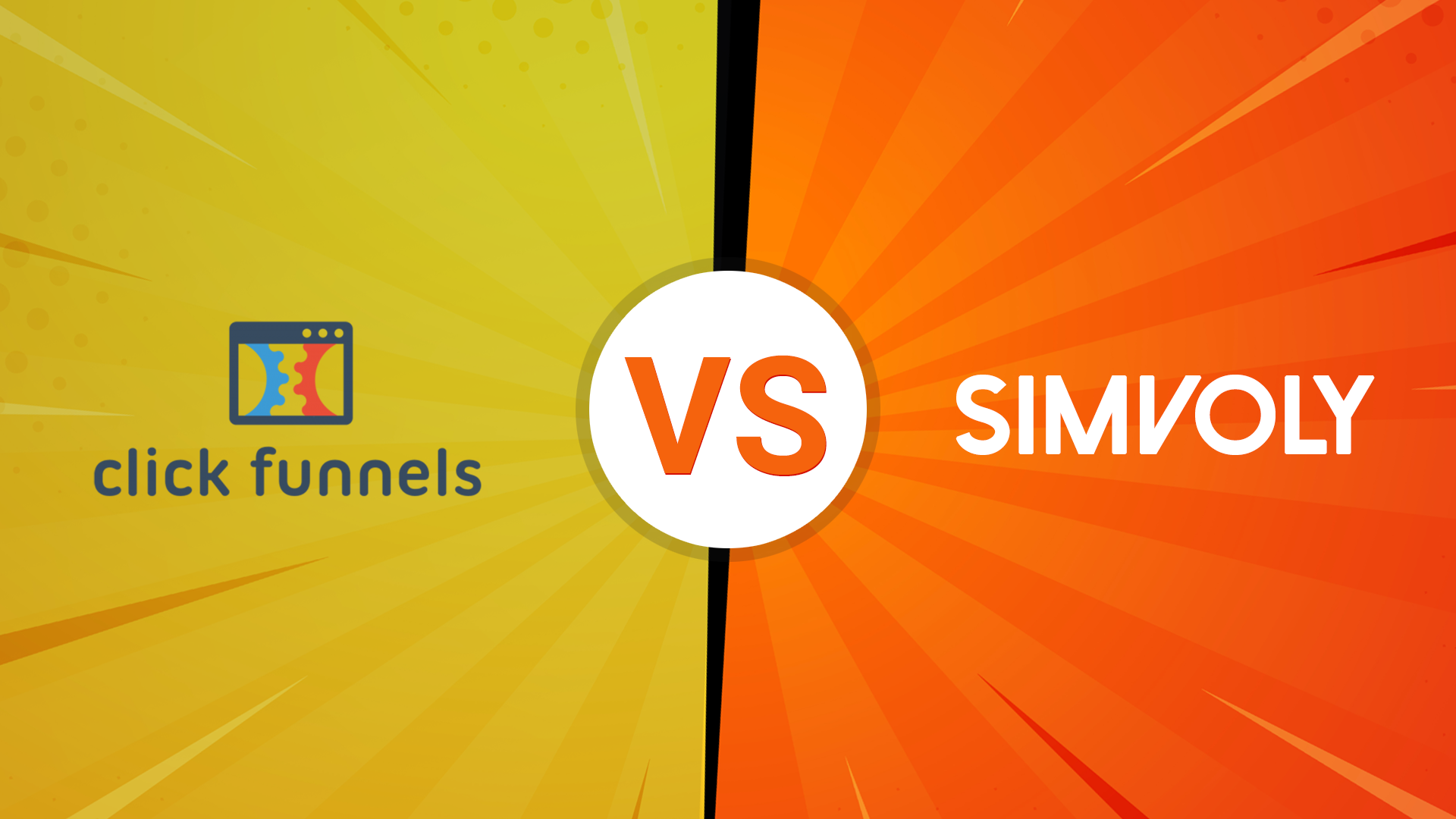ClickFunnels vs Simvoly (2025): Which Funnel Builder Is Better for ...