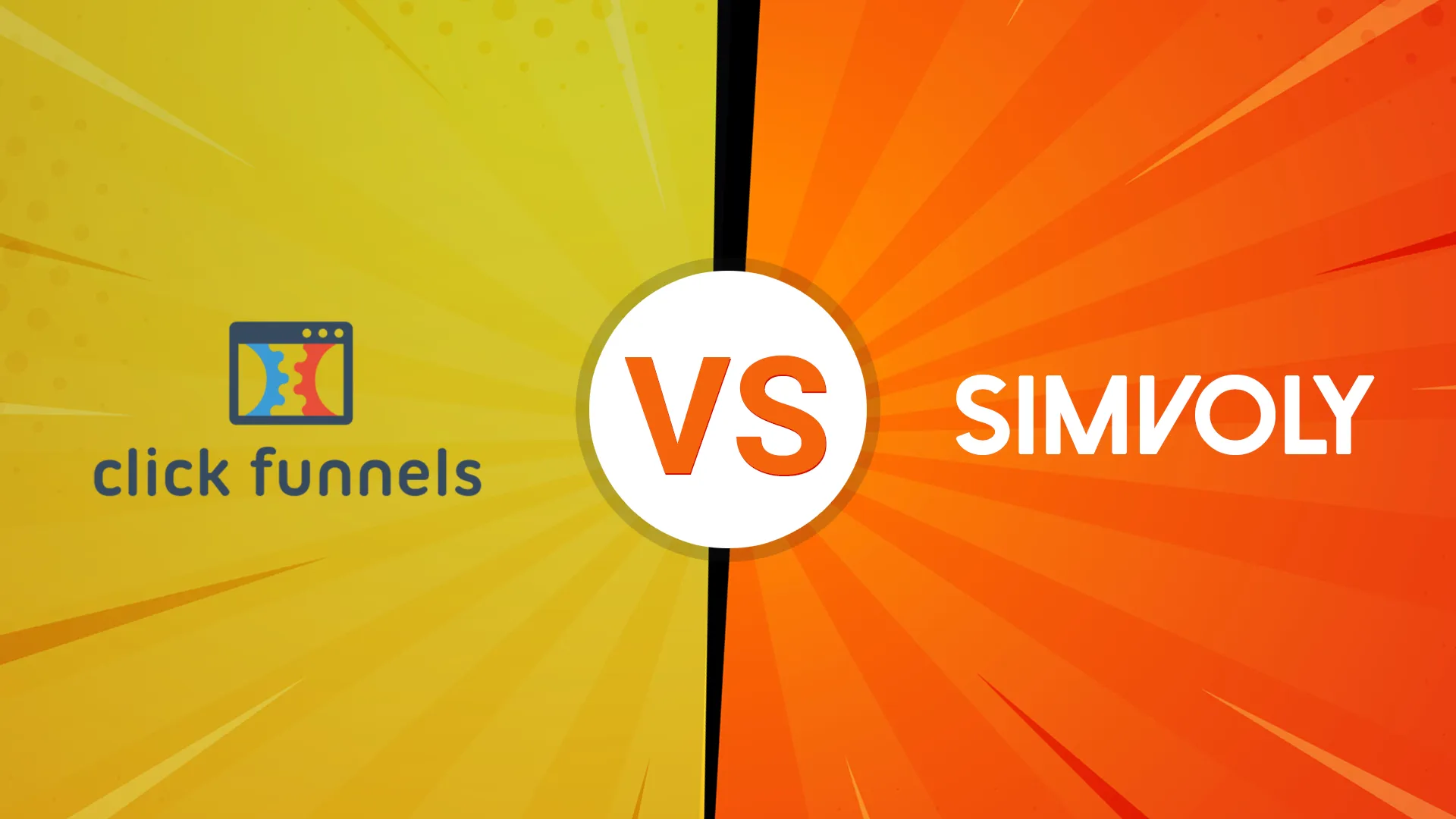 ClickFunnels vs Simvoly (2026): Which Funnel Builder Is Better for ...