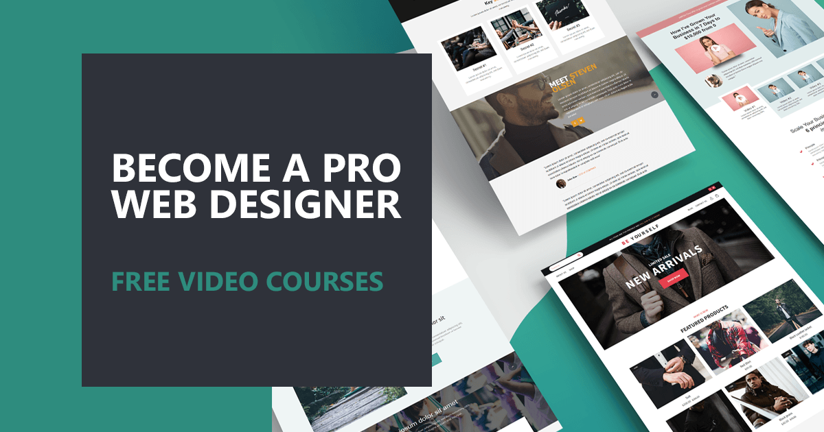 Learn Web Design and Marketing Free and Effortless