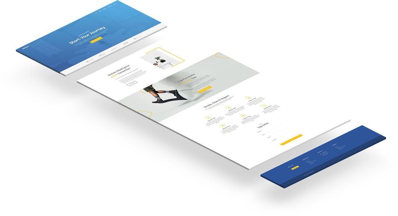 How To Create A Business Website Without Coding Skills