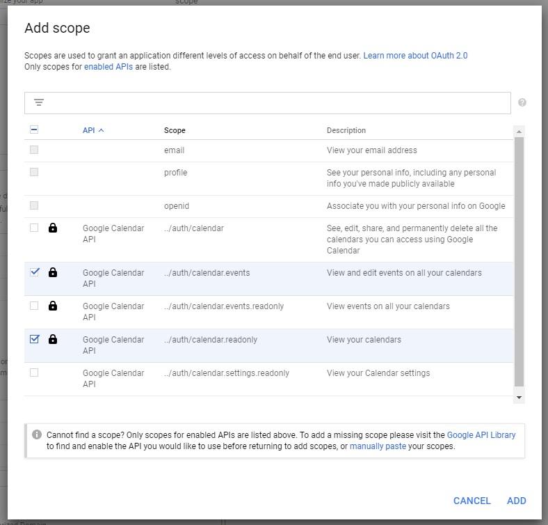 How To Setup Custom Google Calendar App For Your White Label