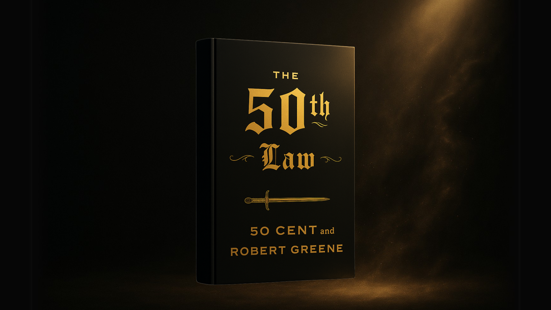 The 50th Law Book | the50thlaw.com
