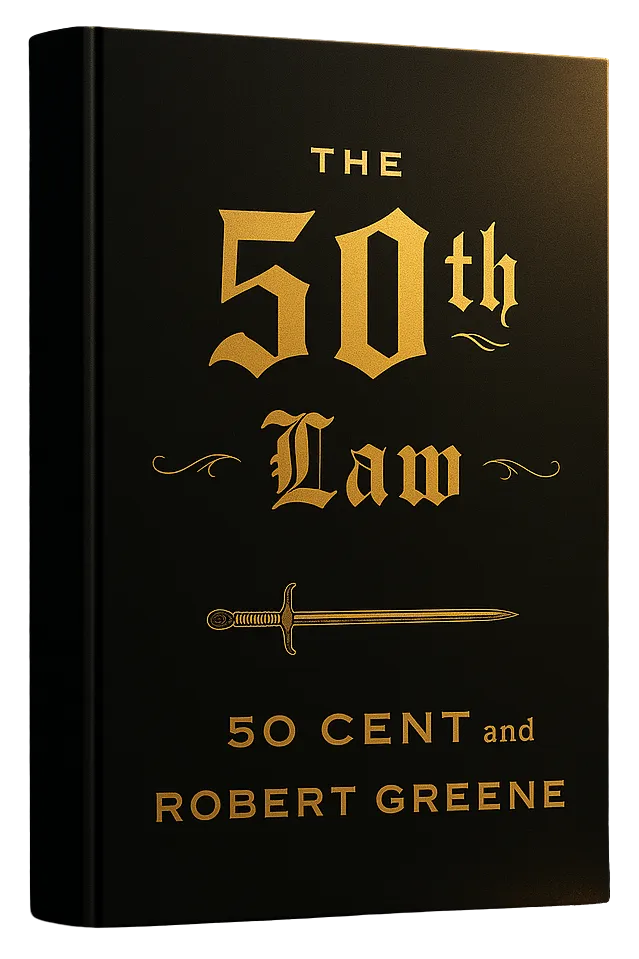 The 50th Law Book | the50thlaw.com