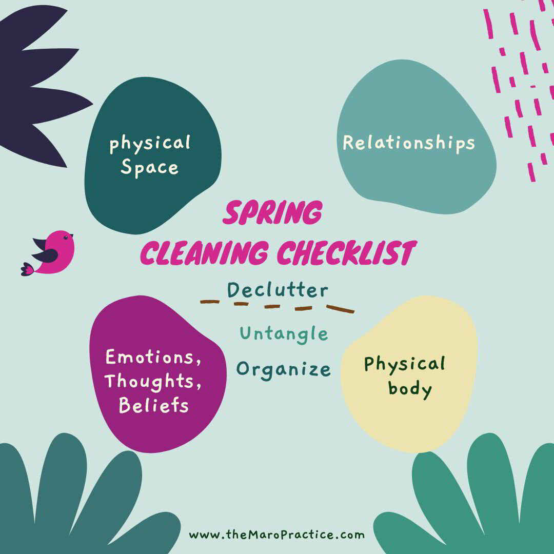 Spring Cleaning Series