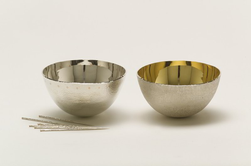 Sarah Cave Silversmith - silverware