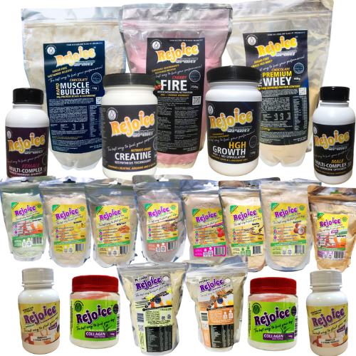 Rejoice Instant Meal is the most nutritional way to fuel your day