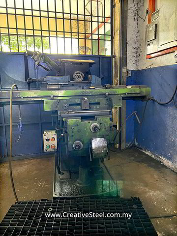 Services of Steel Industries Sdn Bhd in Perai, Penang, Malaysia