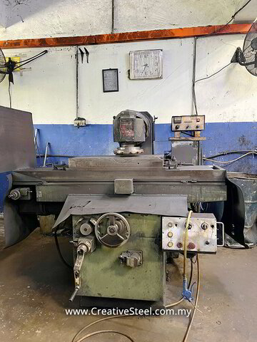 Services of Steel Industries Sdn Bhd in Perai, Penang, Malaysia