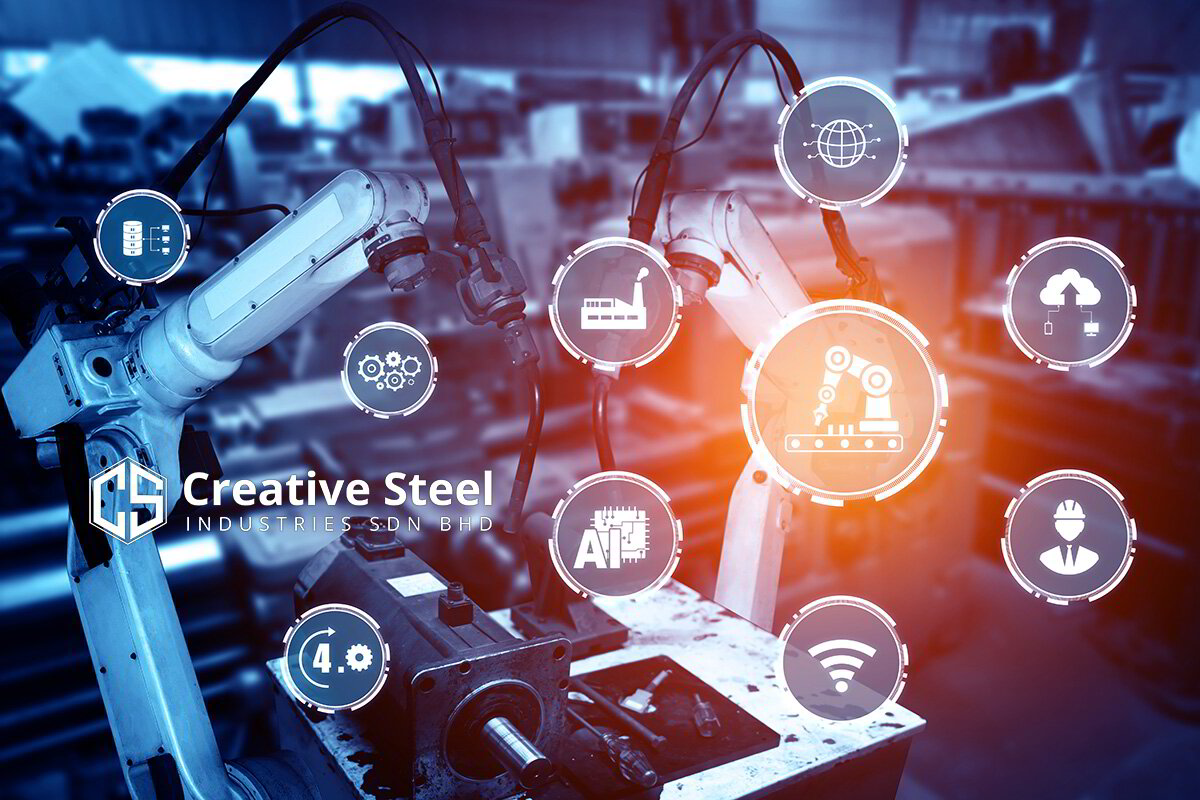 About Creative Steel Industries Sdn Bhd in Perai, Penang, Malaysia