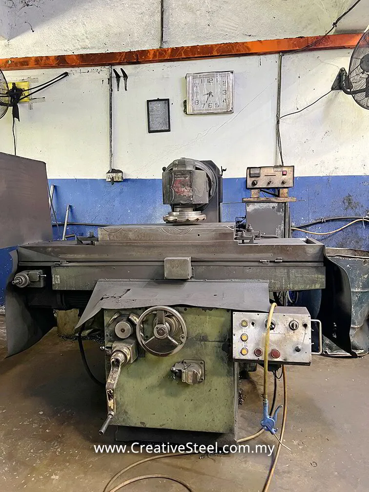 Services of Steel Industries Sdn Bhd in Perai, Penang, Malaysia