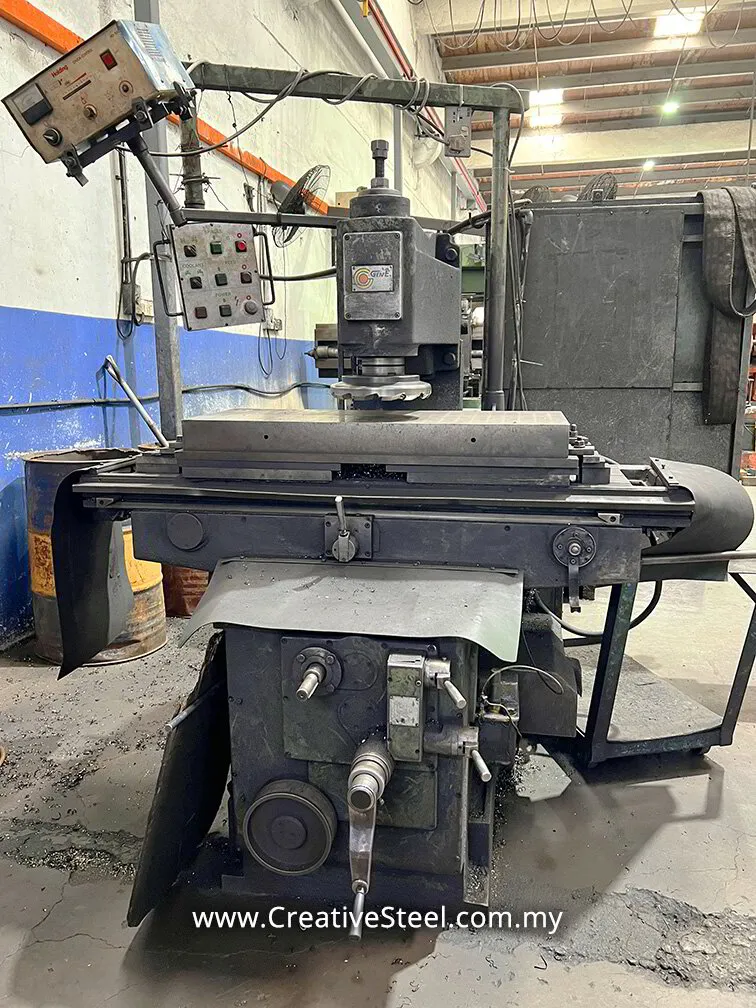 Services of Steel Industries Sdn Bhd in Perai, Penang, Malaysia