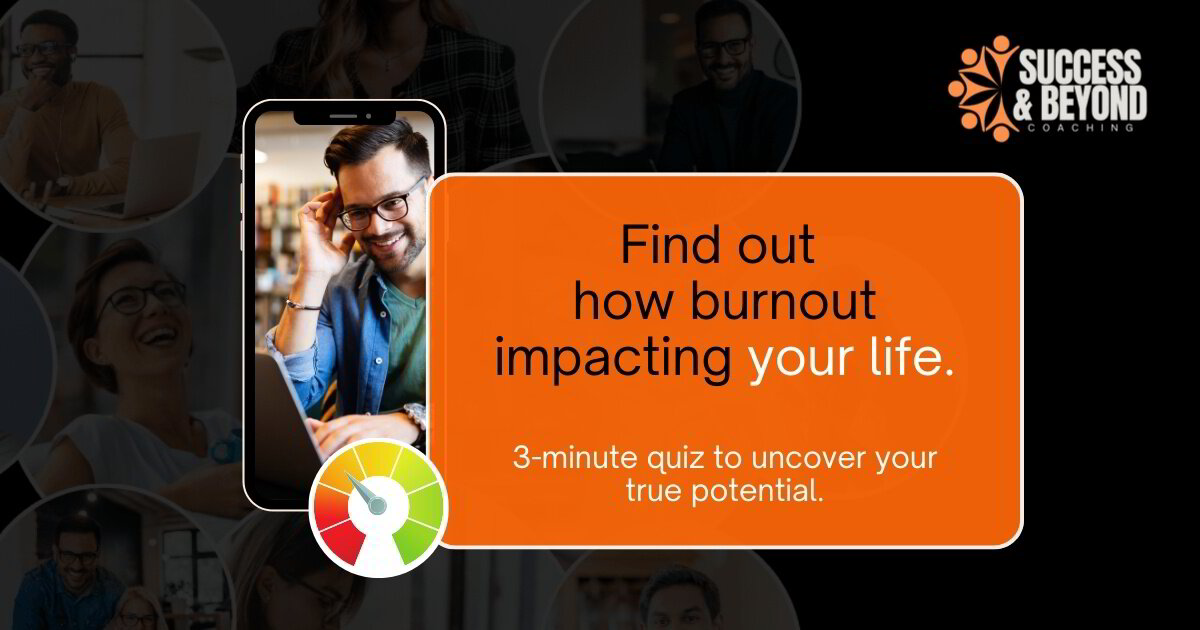 Burnout Assessment Quiz