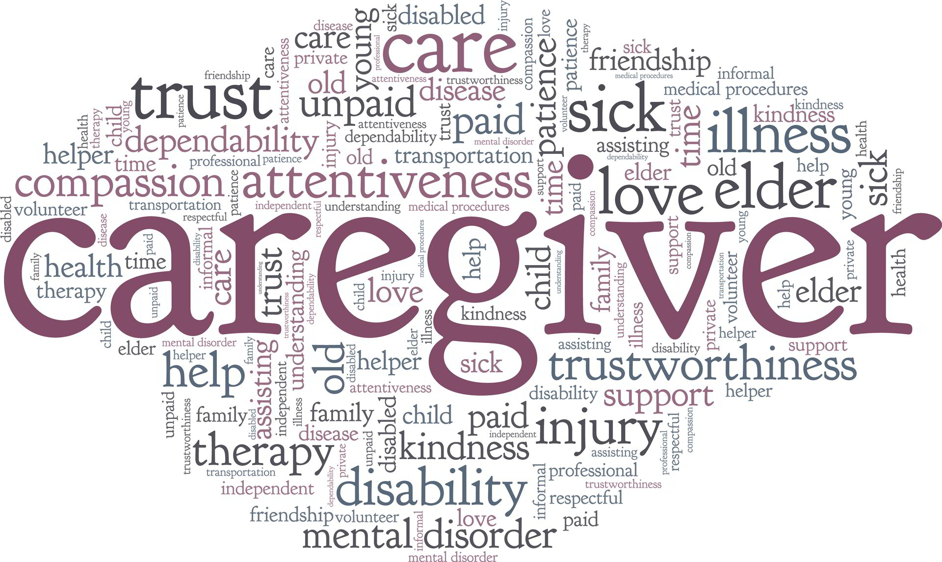 Informal Family Care: Labour of Love