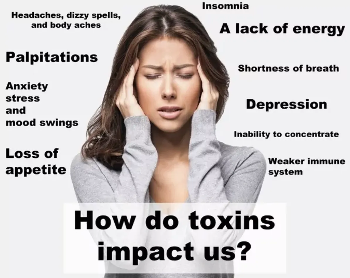 Benefits of Toxin Free Living