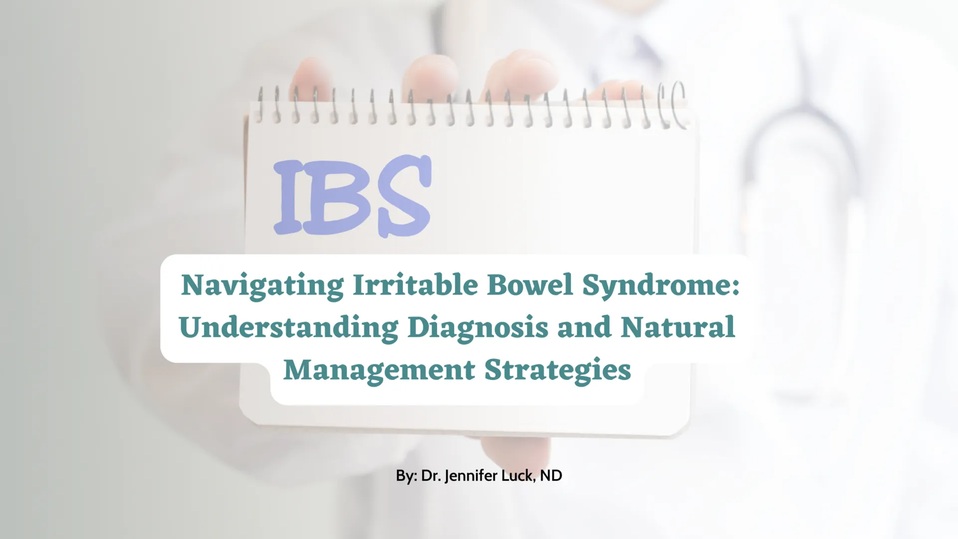 Navigating Irritable Bowel Syndrome: Understanding Diagnosis and ...