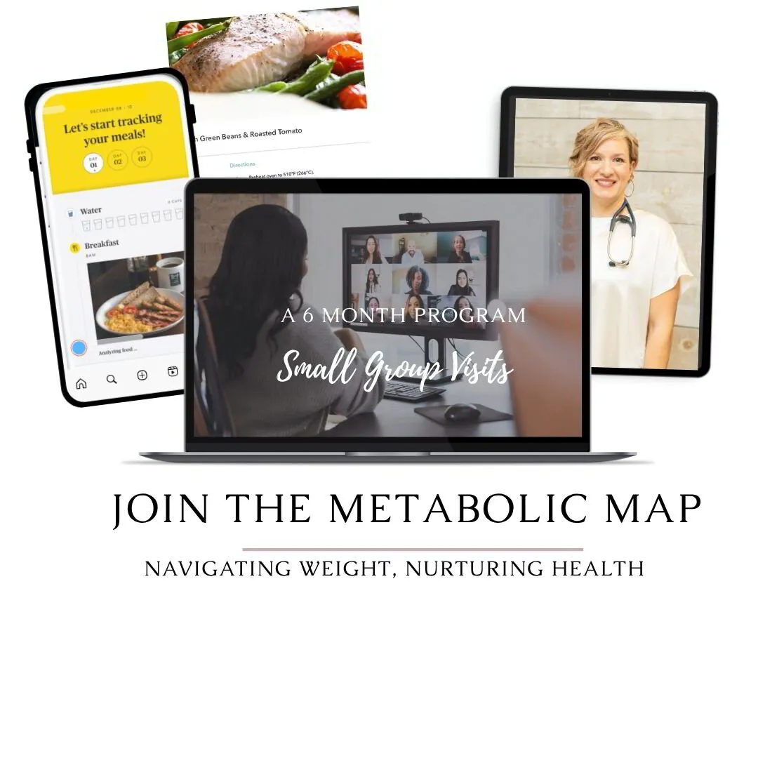 Metabolic Map Weight Loss Program with Dr. Clare Sullivan, N.D.