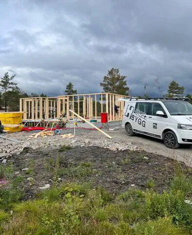 Heisel Bygg leverer kvalitet