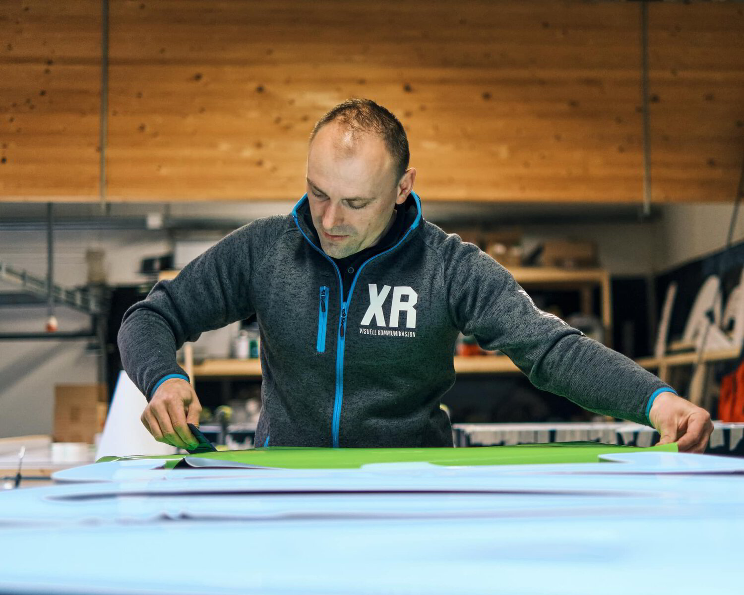 XR Visuell Kommunikasjon: Skapende Kraft Bak Din Merkevare