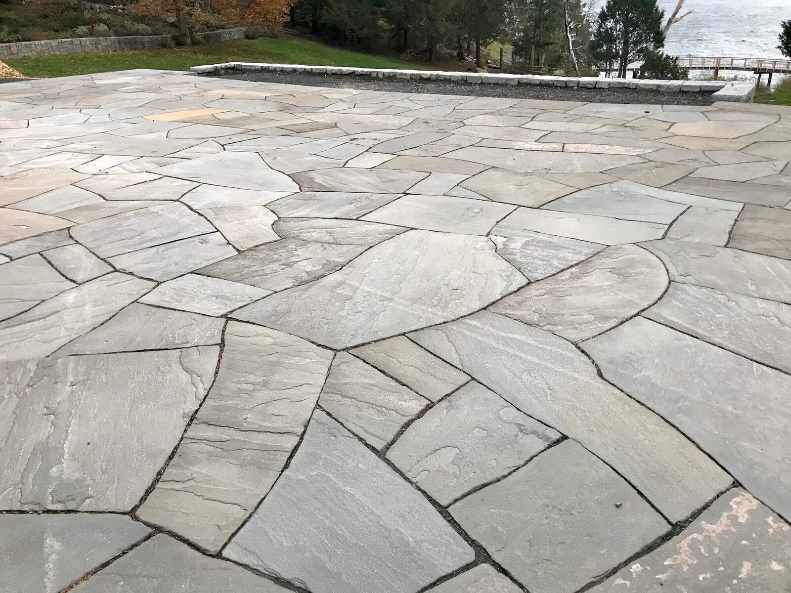 Beehive Stone Masonry | Irregular Flagstone