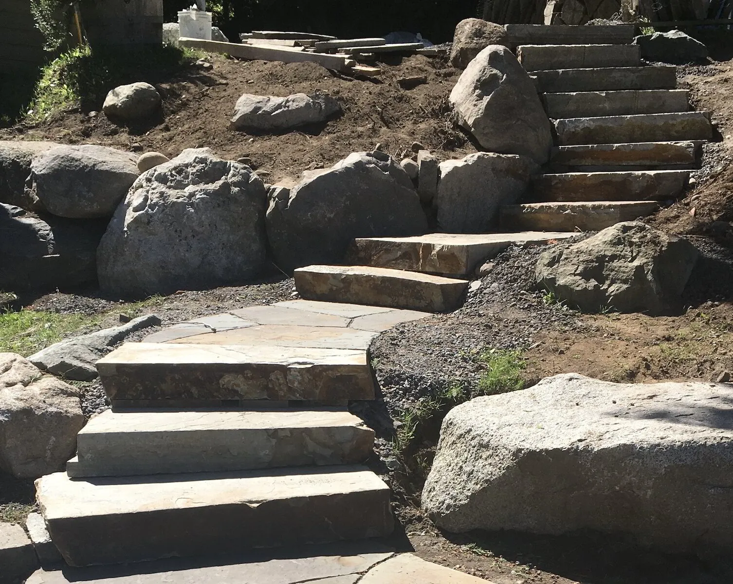 Beehive Stone Masonry | San Juan Islands, Worldwide