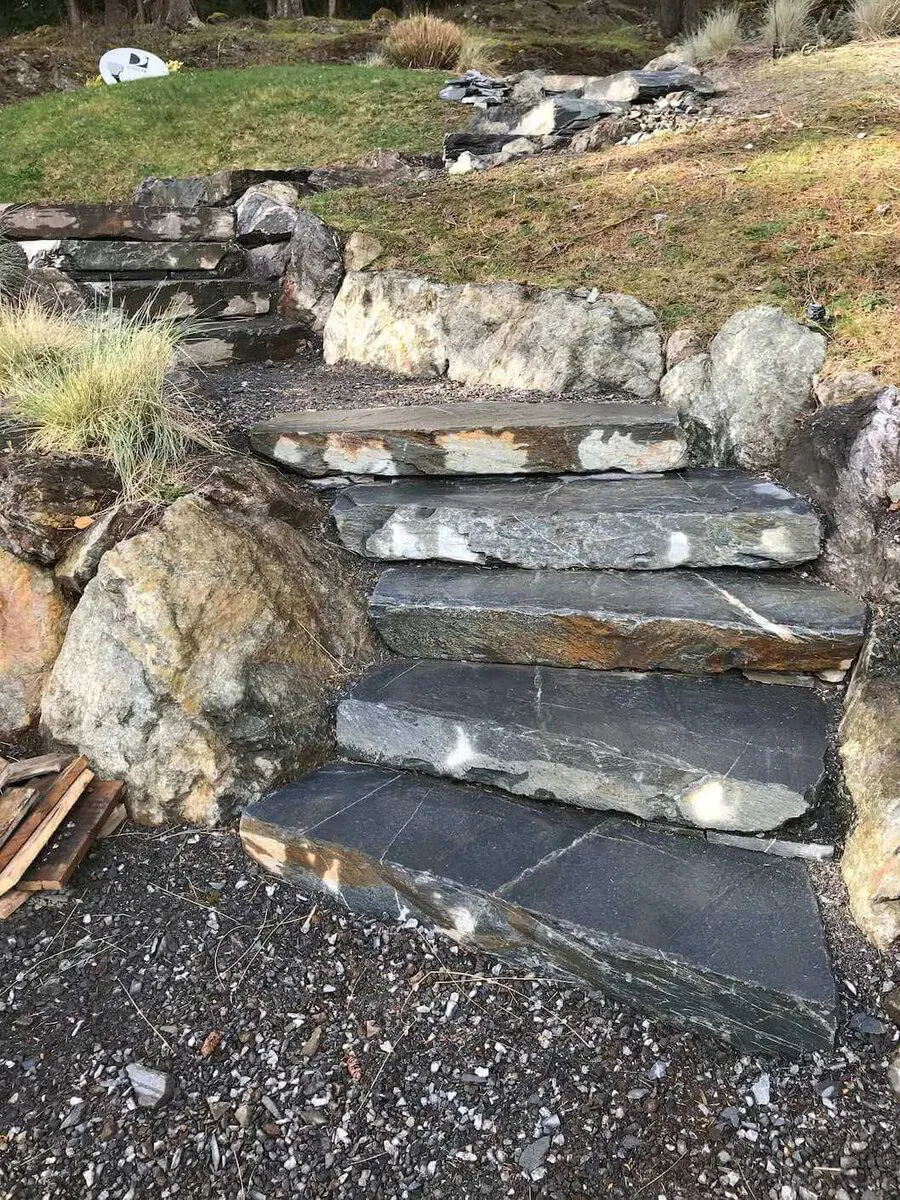 Beehive Stone Masonry | Ocean Pearl Stairs