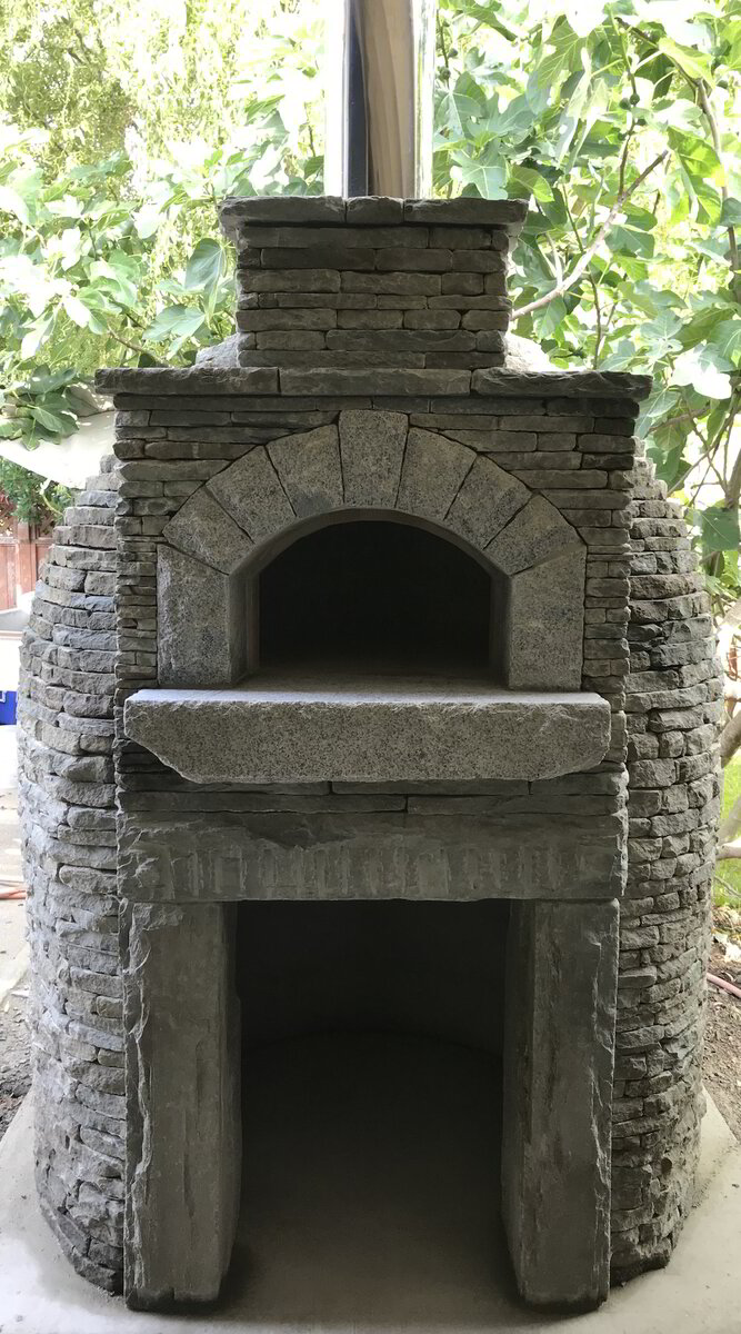 Beehive Stone Masonry | Wood-Fired Ovens