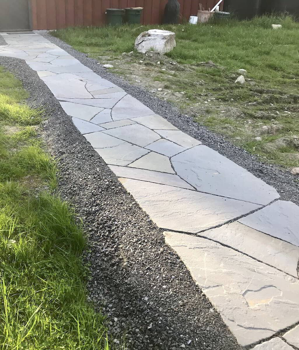 Beehive Stone Masonry | Stone Pathways