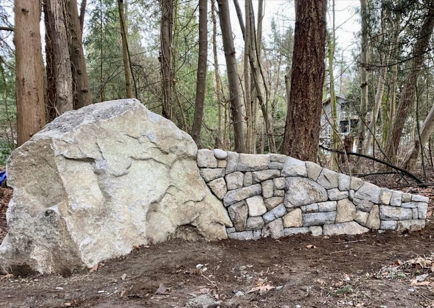 Beehive Stone Masonry | Stone Walls
