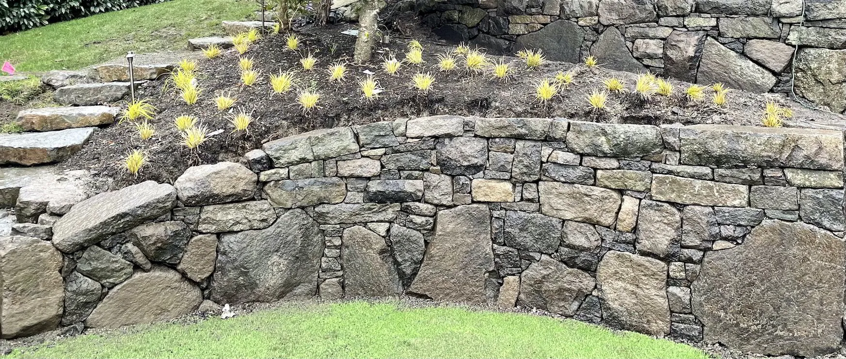 Beehive Stone Masonry | Stone Walls