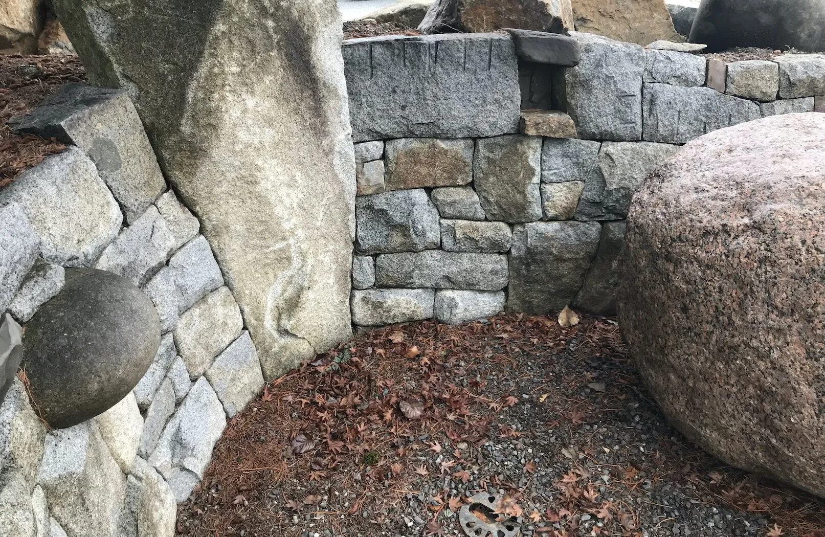 Beehive Stone Masonry | Stone Walls