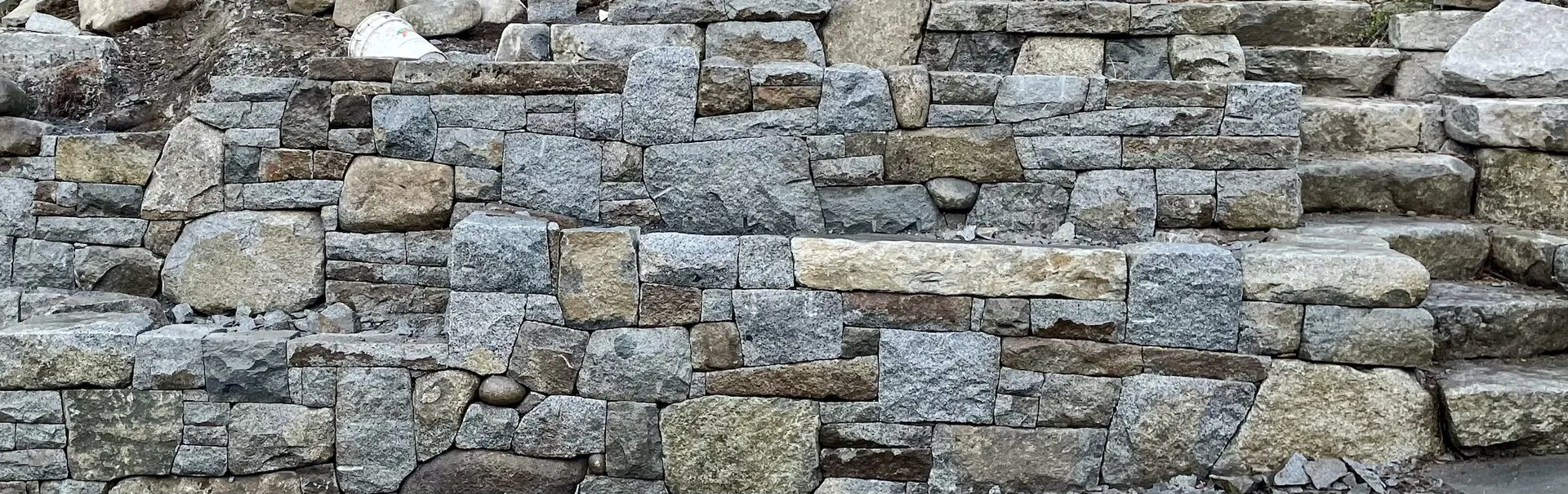 Beehive Stone Masonry | Stone Walls