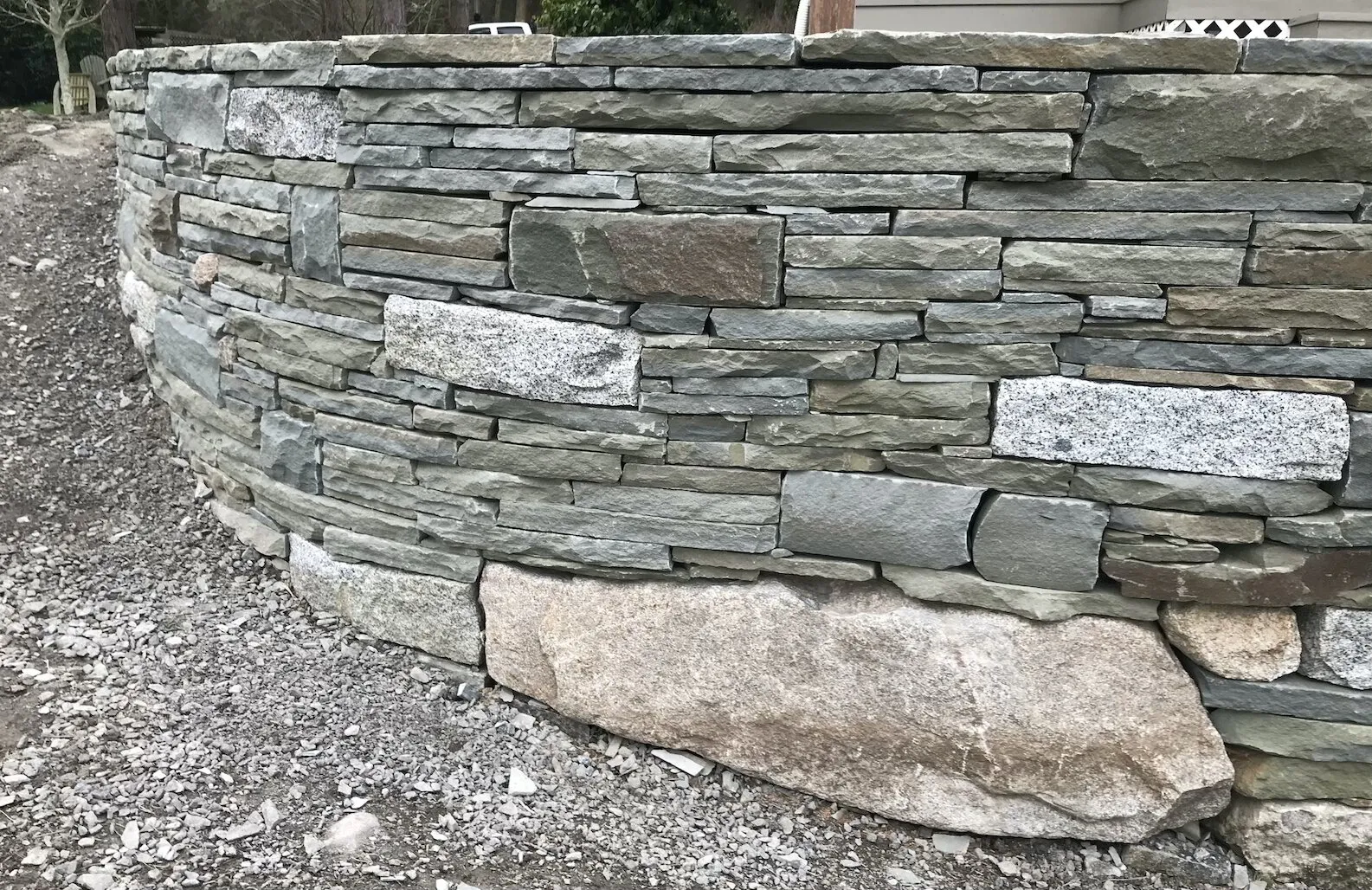 Beehive Stone Masonry | Stone Walls