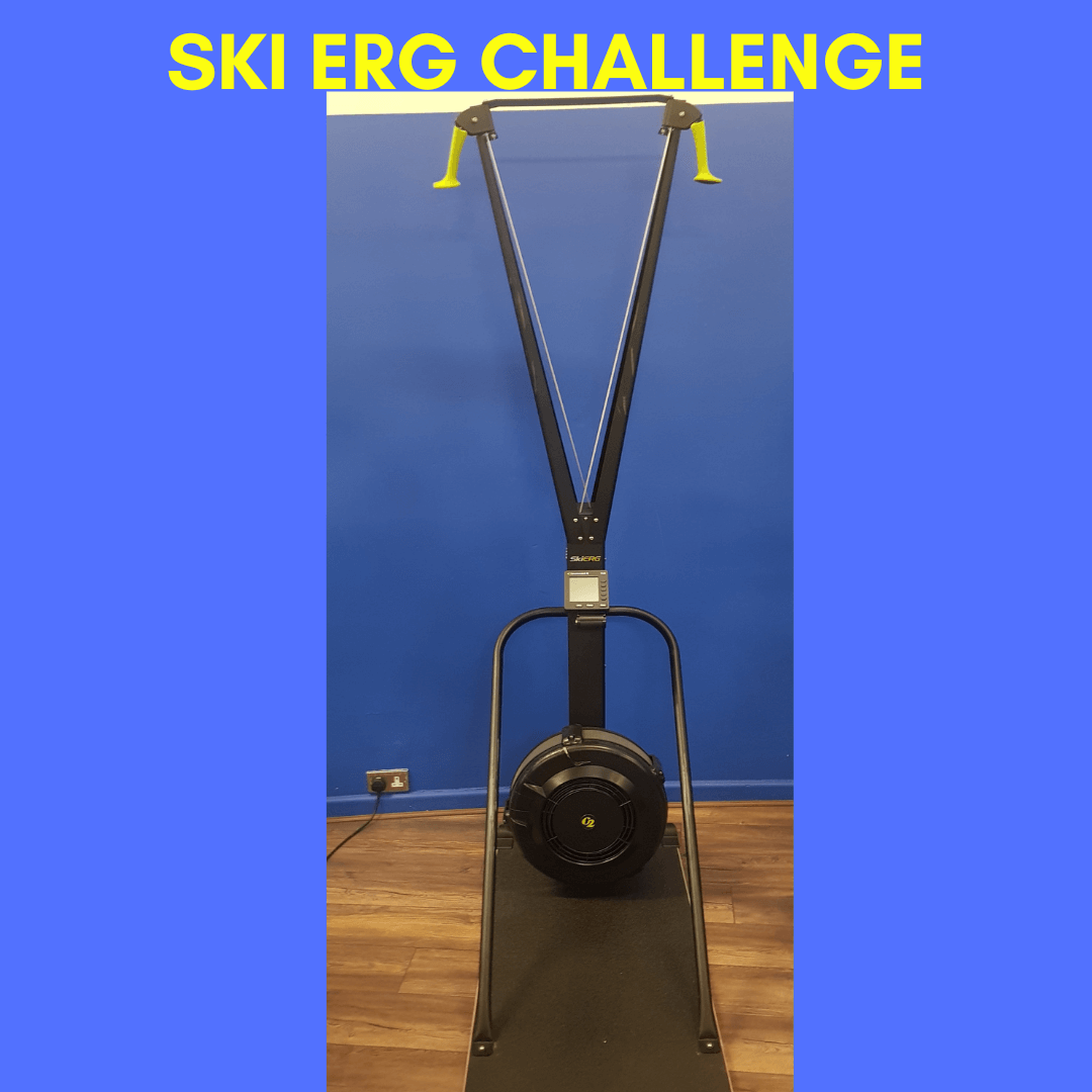 CORAL LEISURE WICKLOW SKI ERG CHALLENGE
