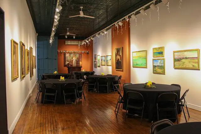 Gallery & Event Space - 3rd Street Gallery