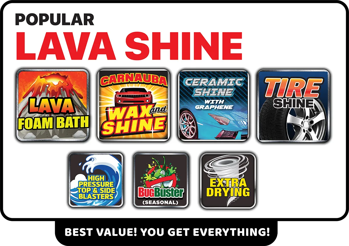 Join Daily Wash Club – Car Wash Subscription & Season Pass from $29.99/mo