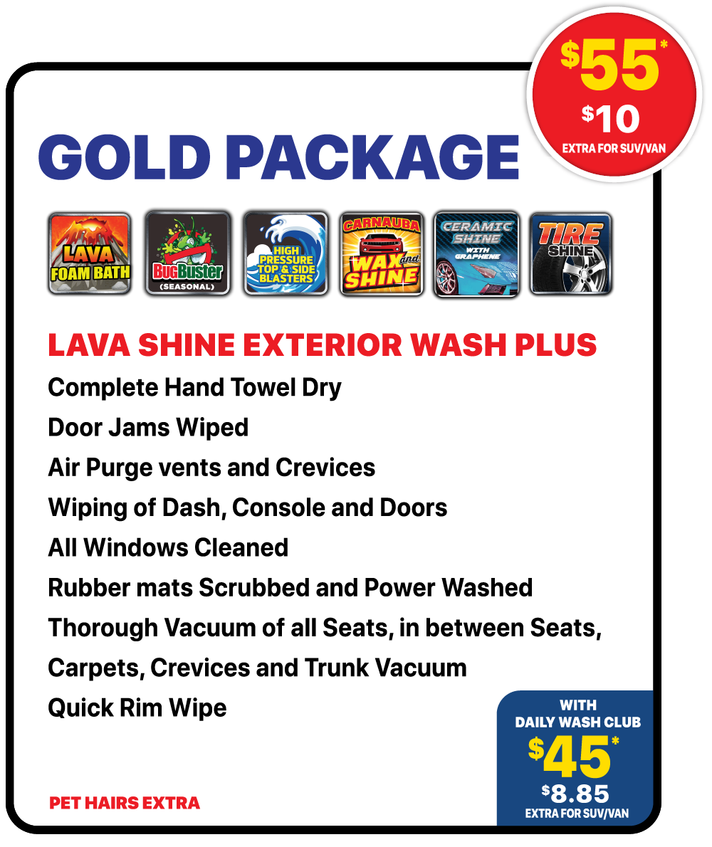 Popular Car Wash & Detailing – 305 Rexdale Blvd, Etobicoke, ON