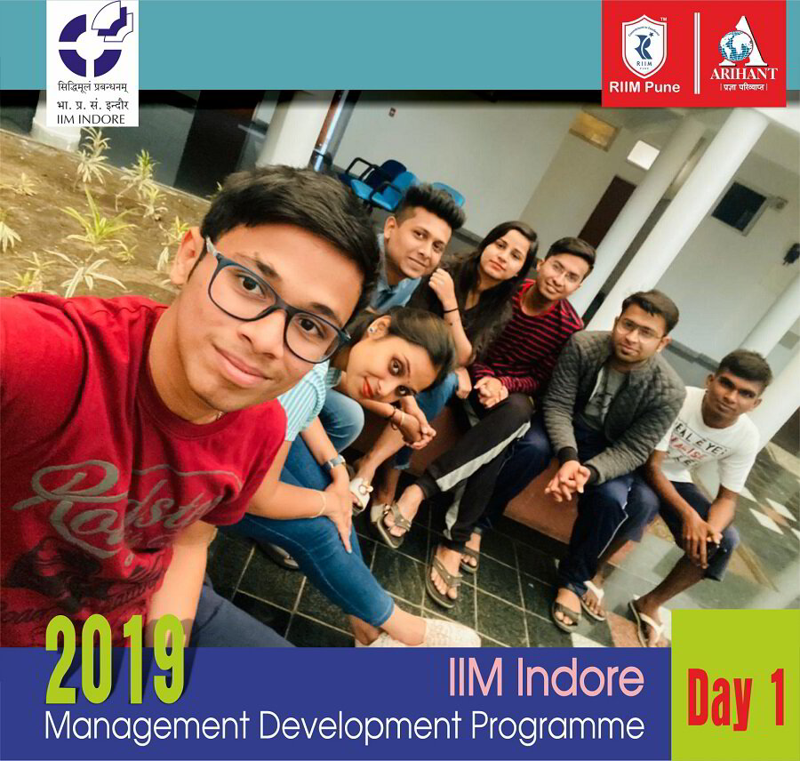 Management Development Programme (MDP) - RIIM Pune